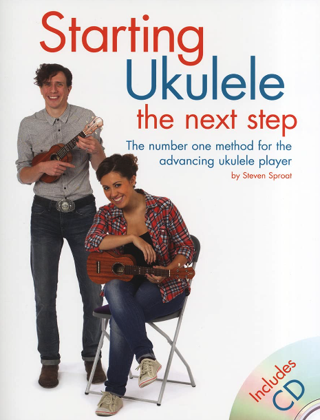 Steven Sproat : Starting Ukulele » Steven Sproat