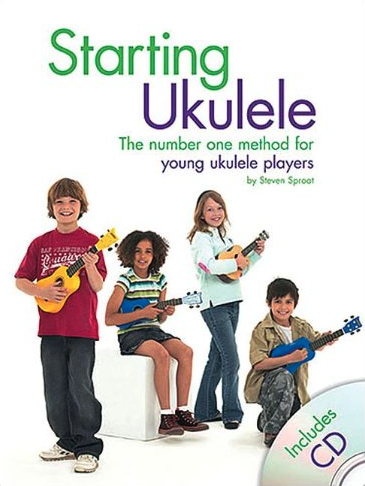 Starting Ukulele » Steven Sproat